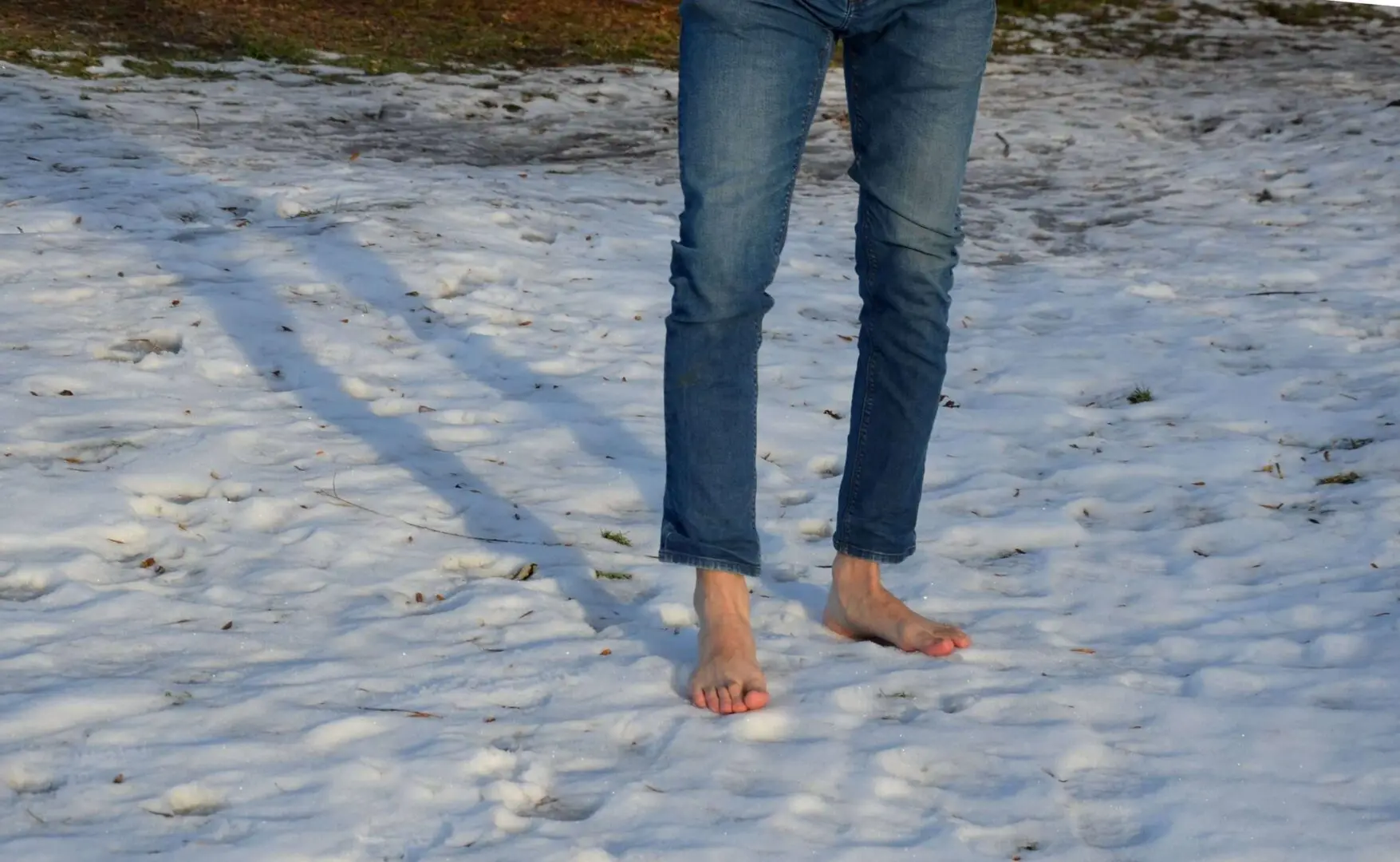 How do I avoid frostbite on my feet this winter? | PiedRéseau