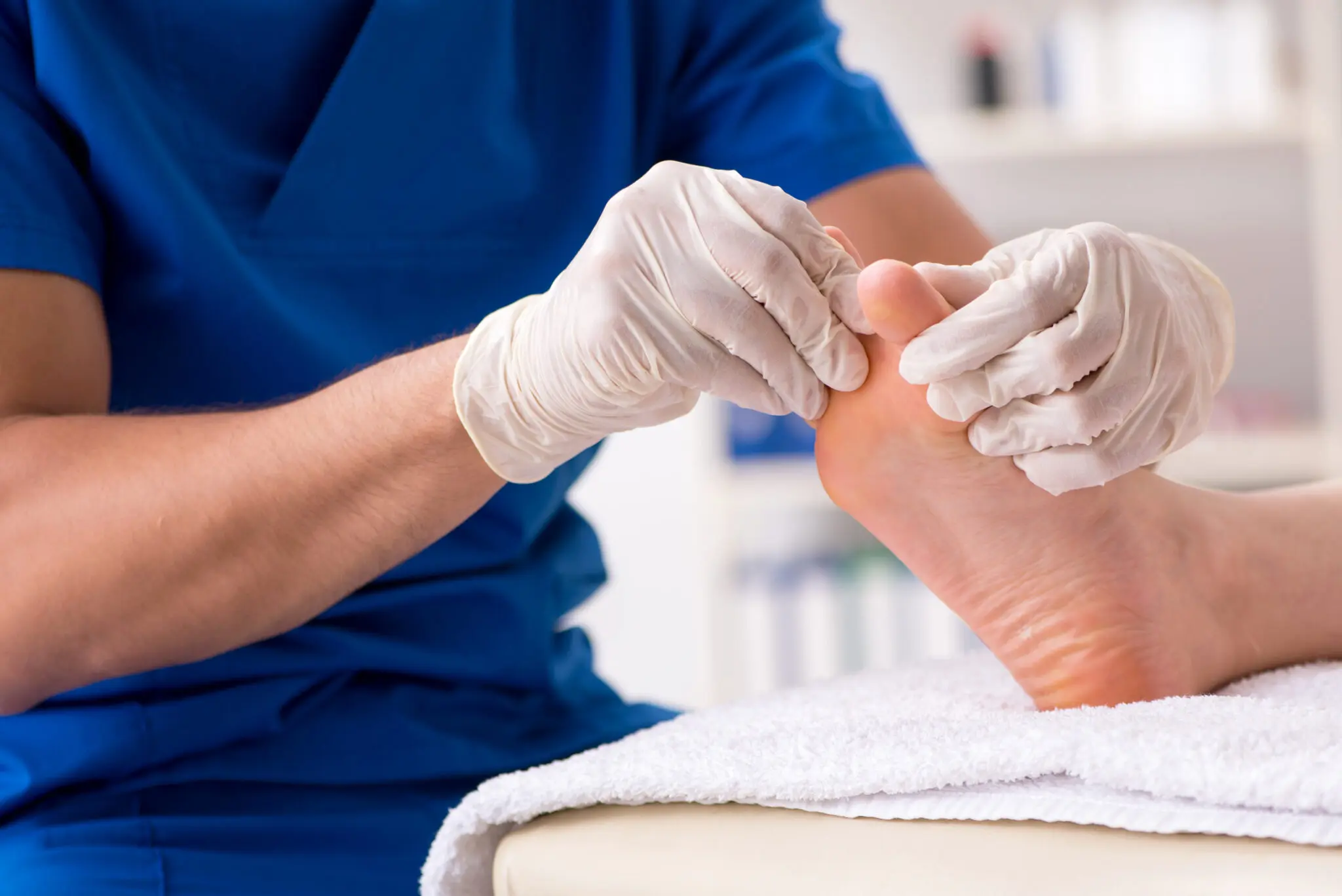 How to bandage the foot and when to use it | PiedRéseau